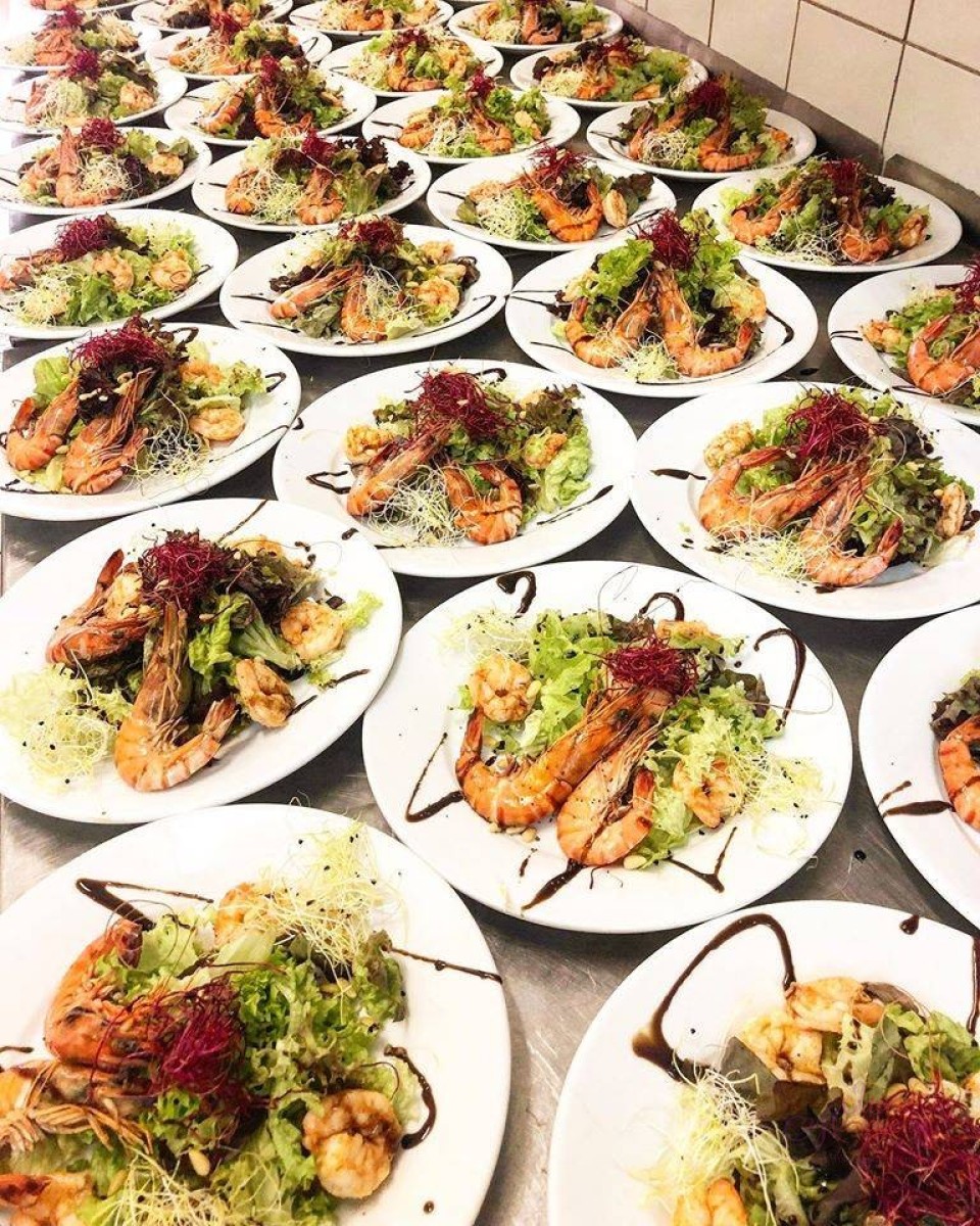 Traiteur mariage - Traiteur Géraldine - Idées Mariage